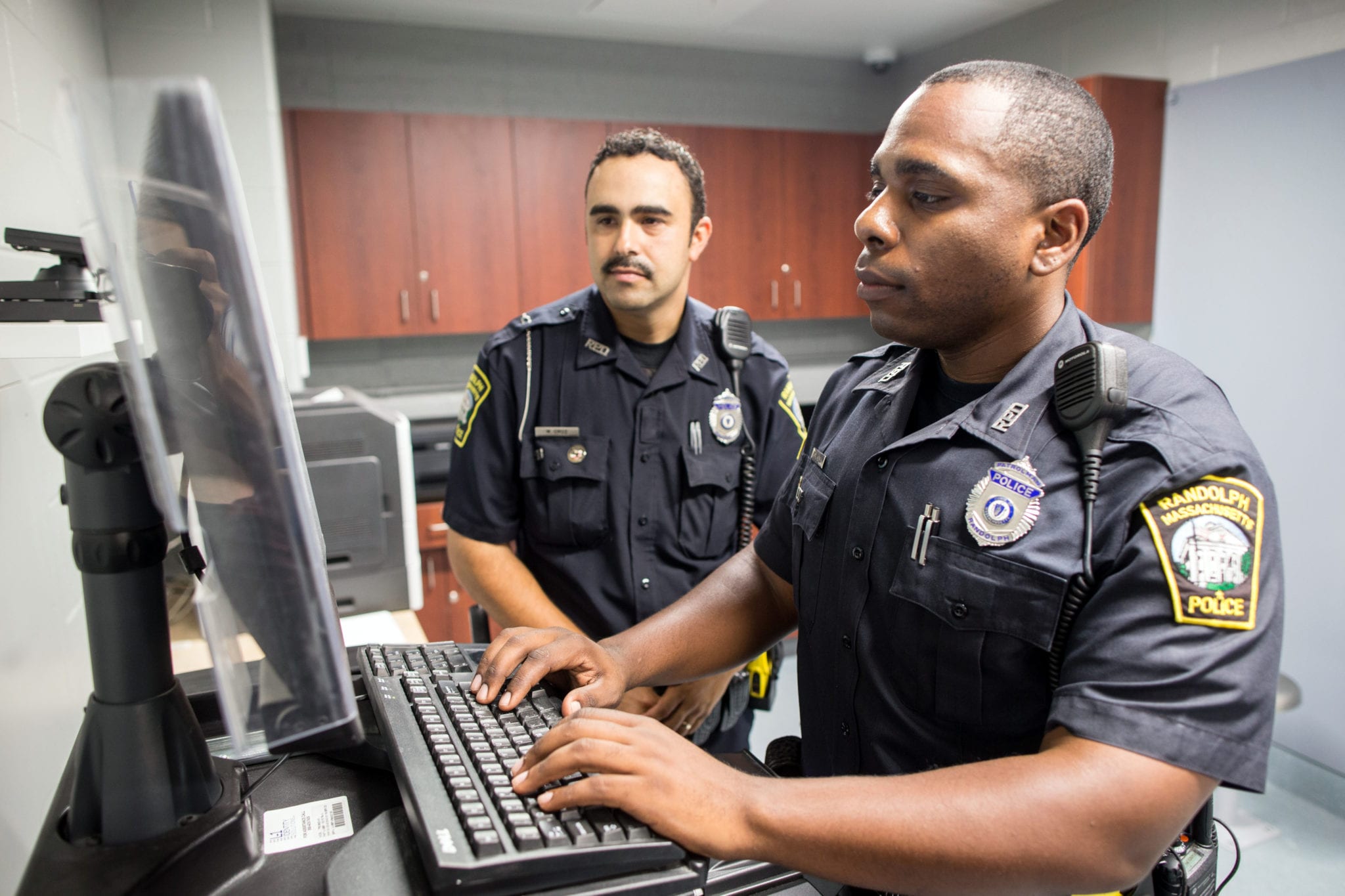 All Photos – Randolph Police Department
