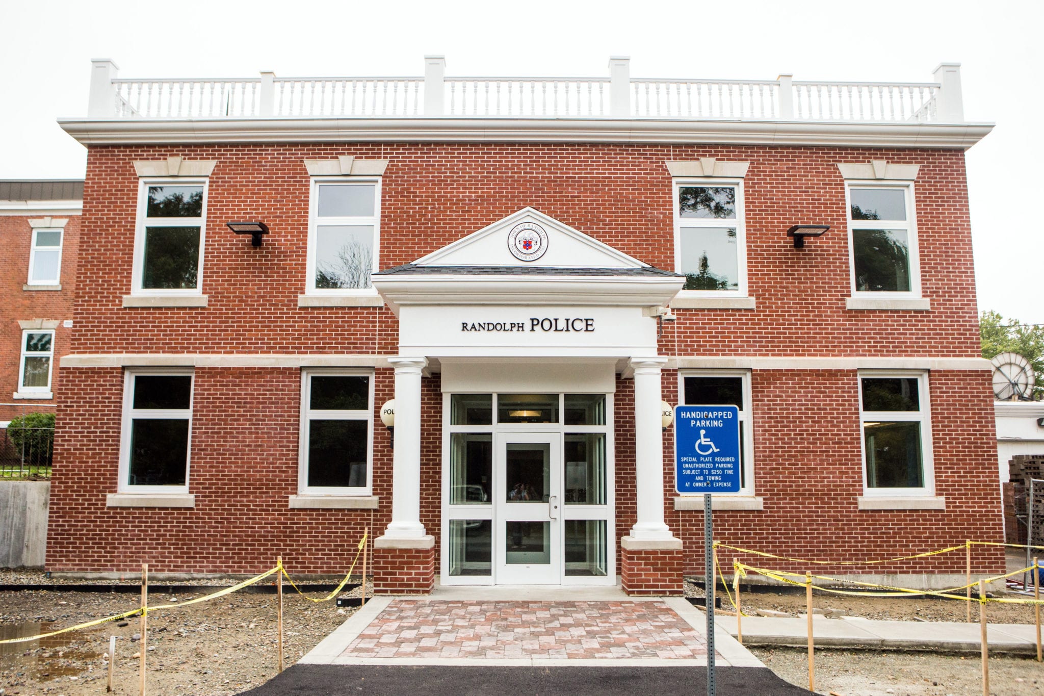 All Photos – Randolph Police Department