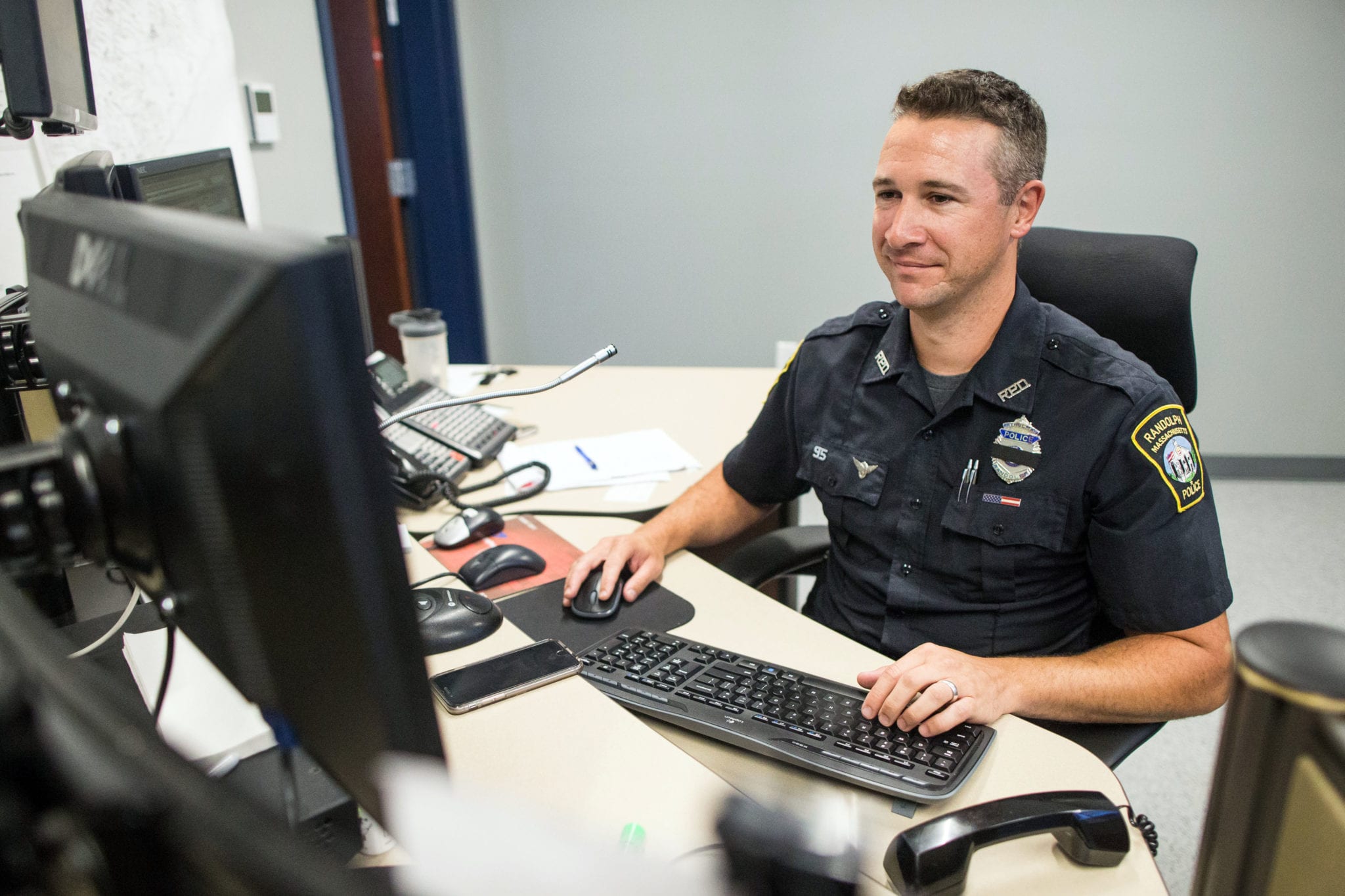 All Photos – Randolph Police Department