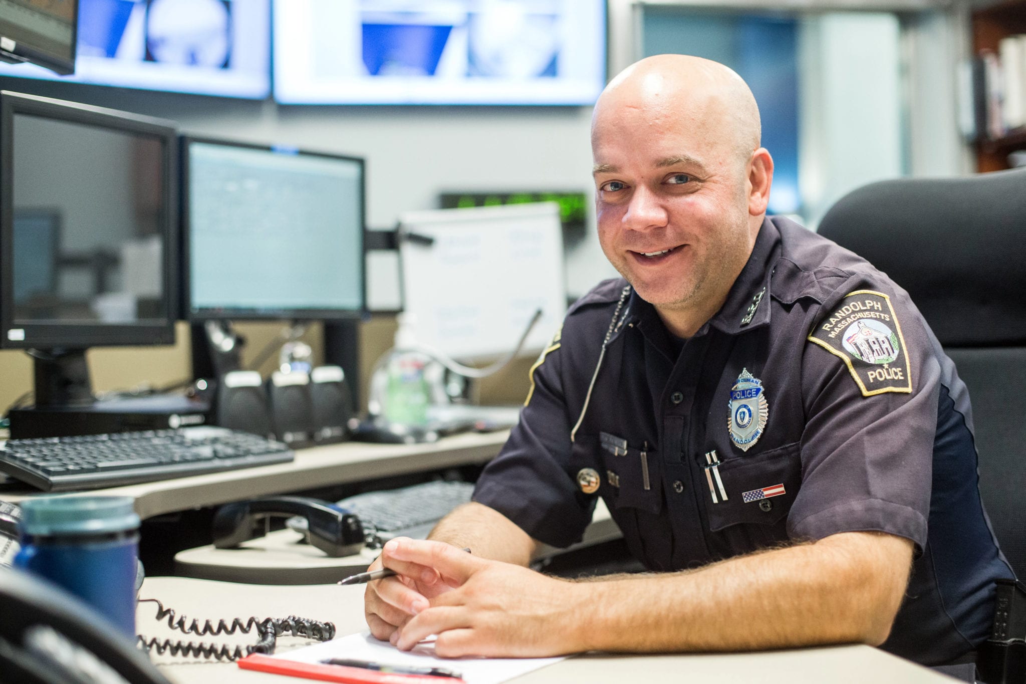 All Photos – Randolph Police Department