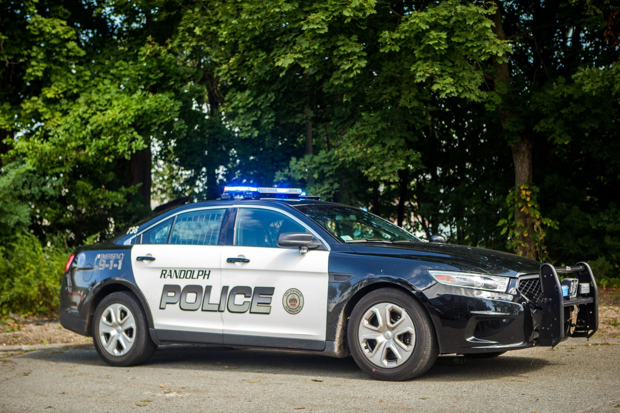 Patrol Division – Randolph Police Department