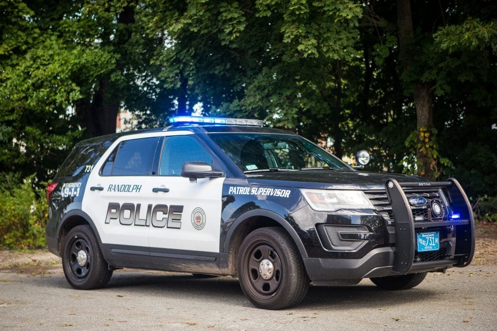 Patrol Division – Randolph Police Department