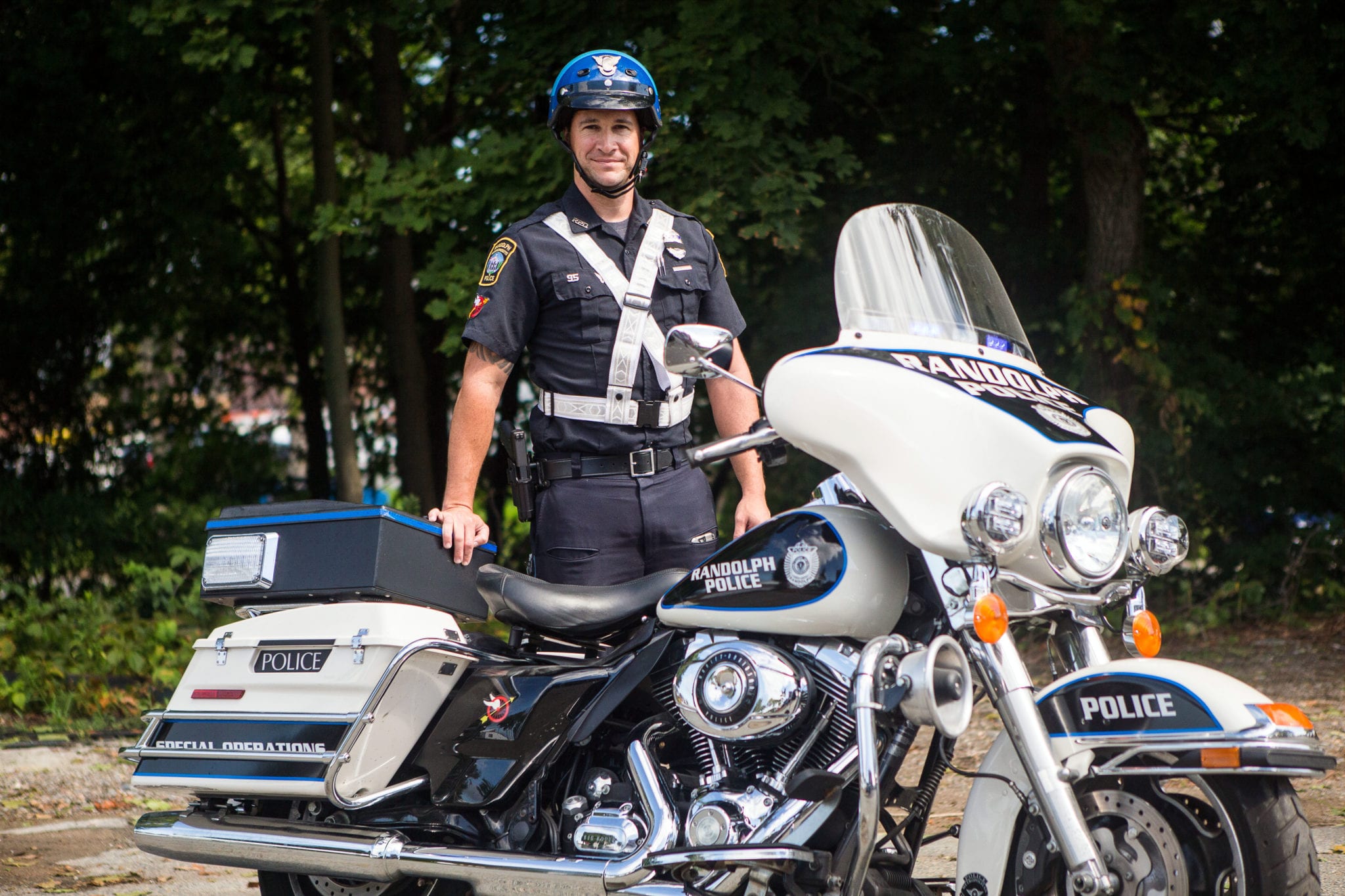 All Photos – Randolph Police Department