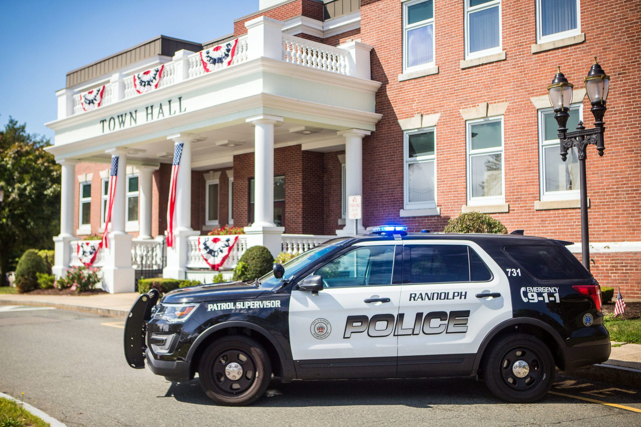 All Photos – Randolph Police Department