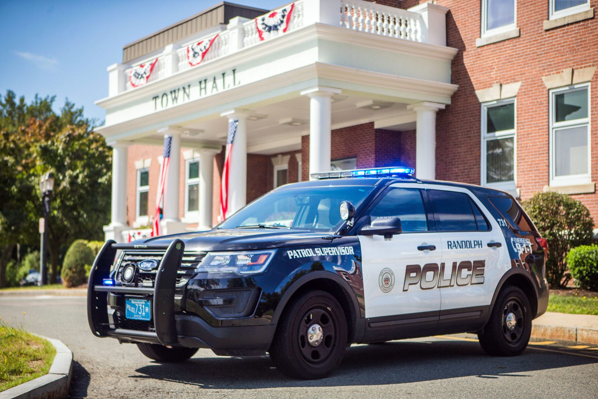 All Photos – Randolph Police Department