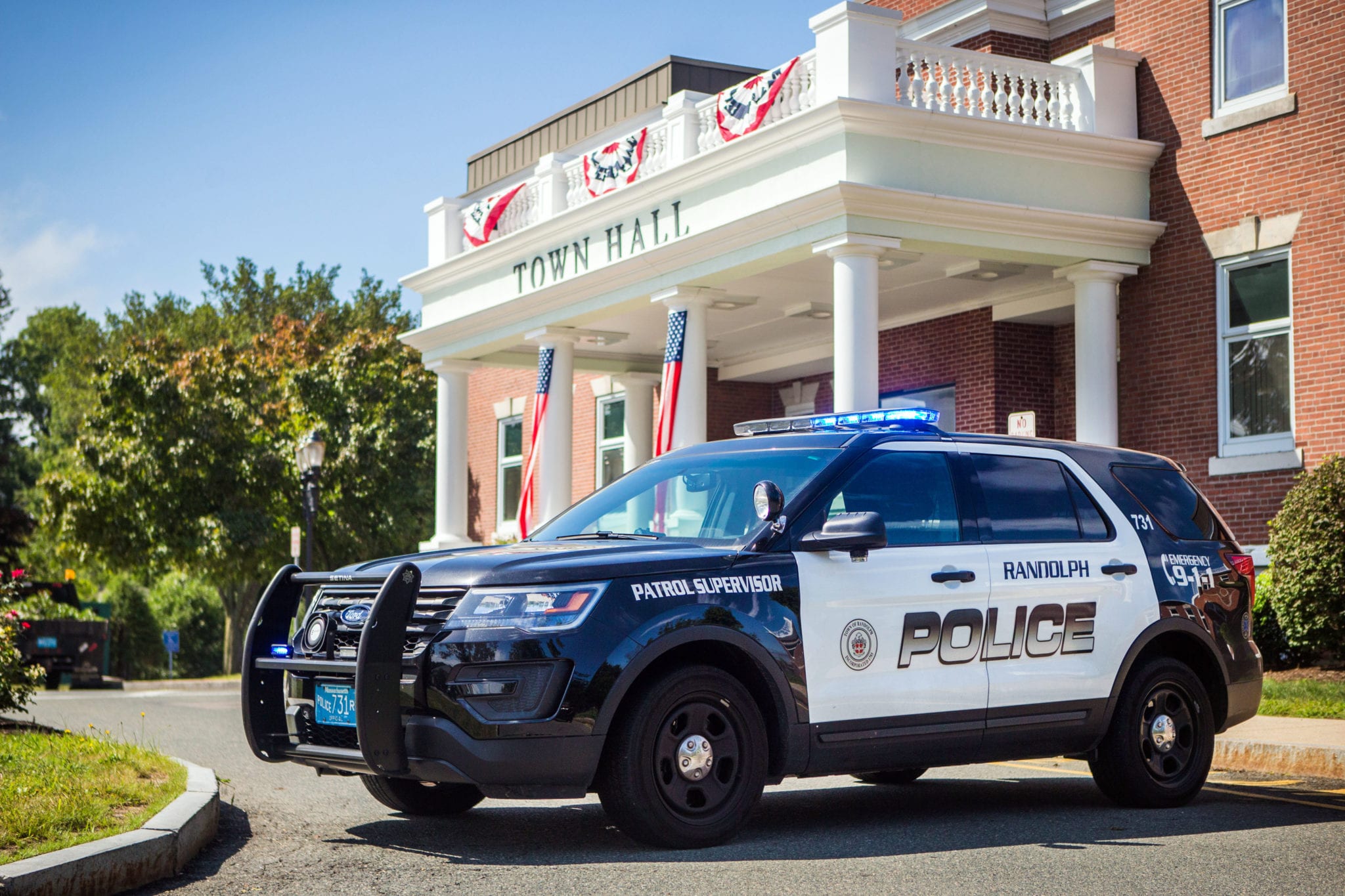 All Photos – Randolph Police Department