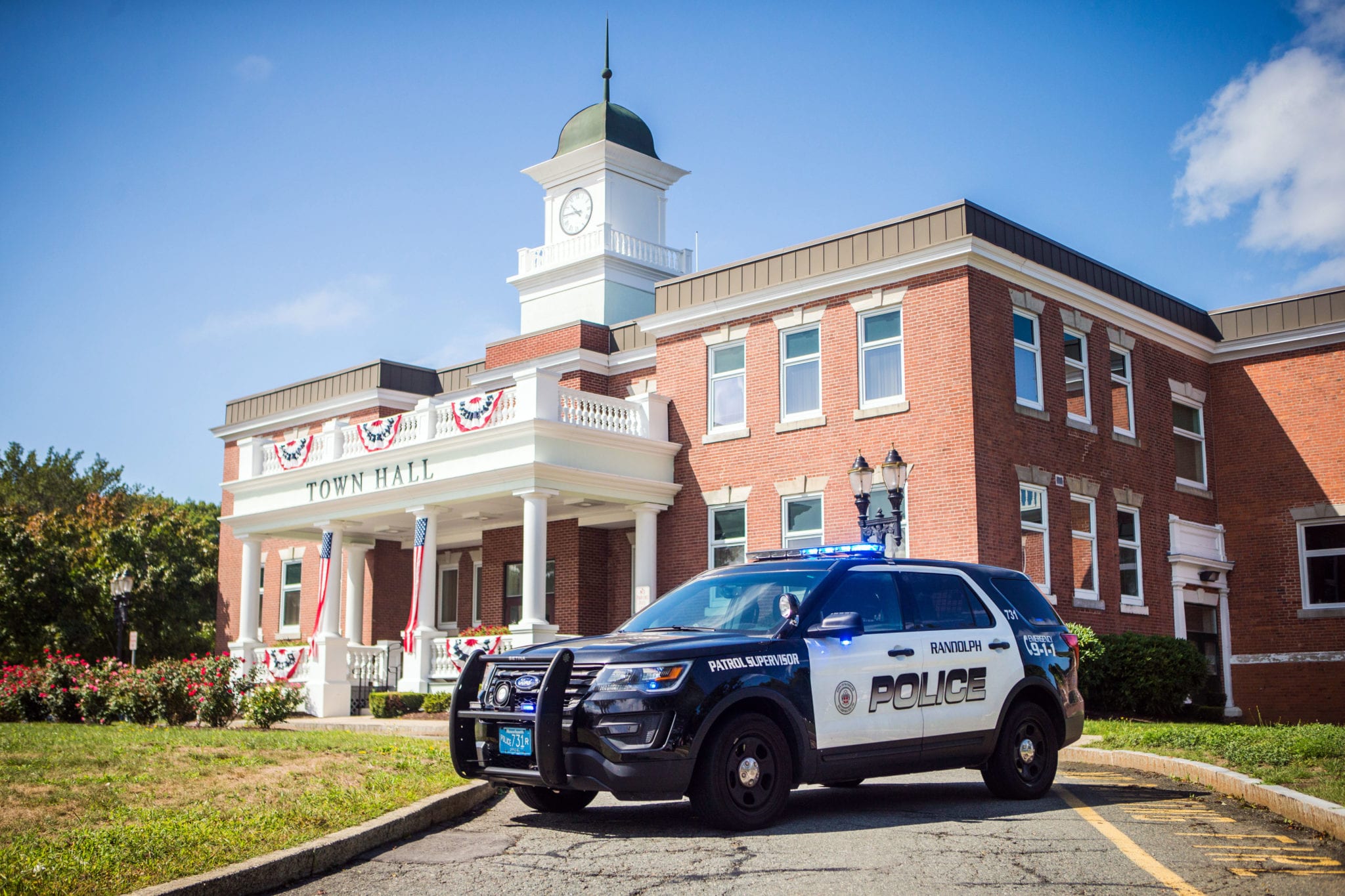 Patrol Division – Randolph Police Department