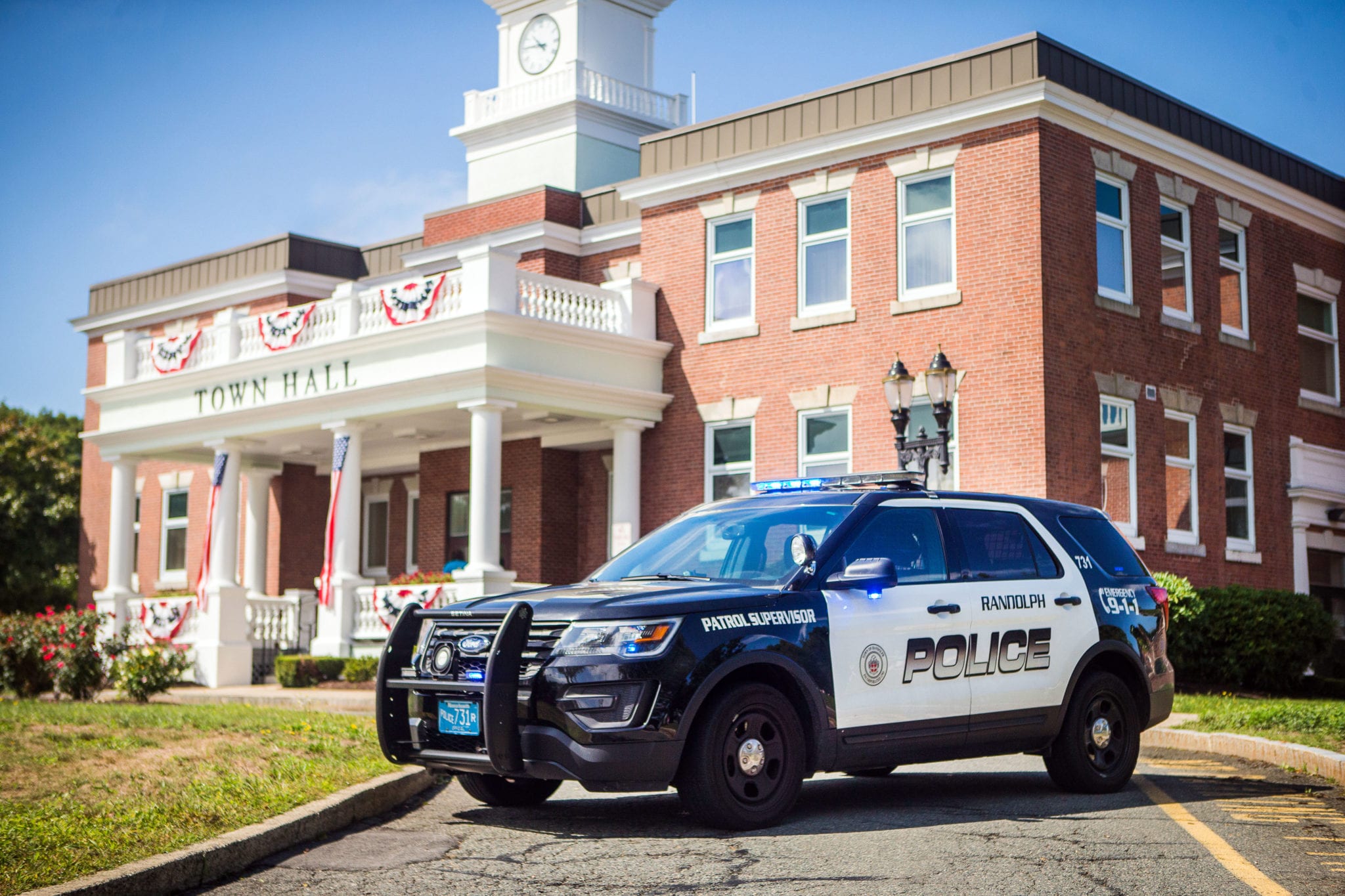 All Photos – Randolph Police Department