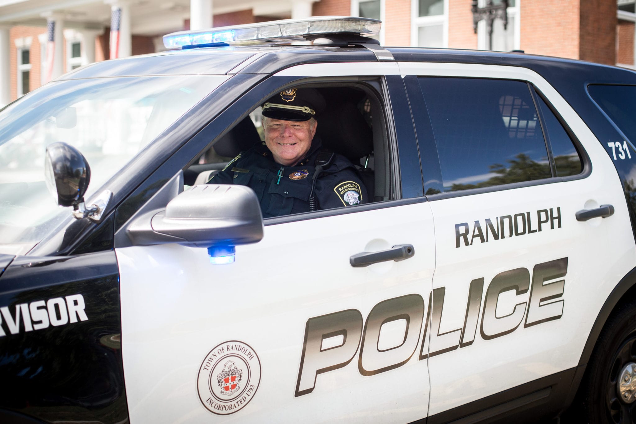 All Photos – Randolph Police Department
