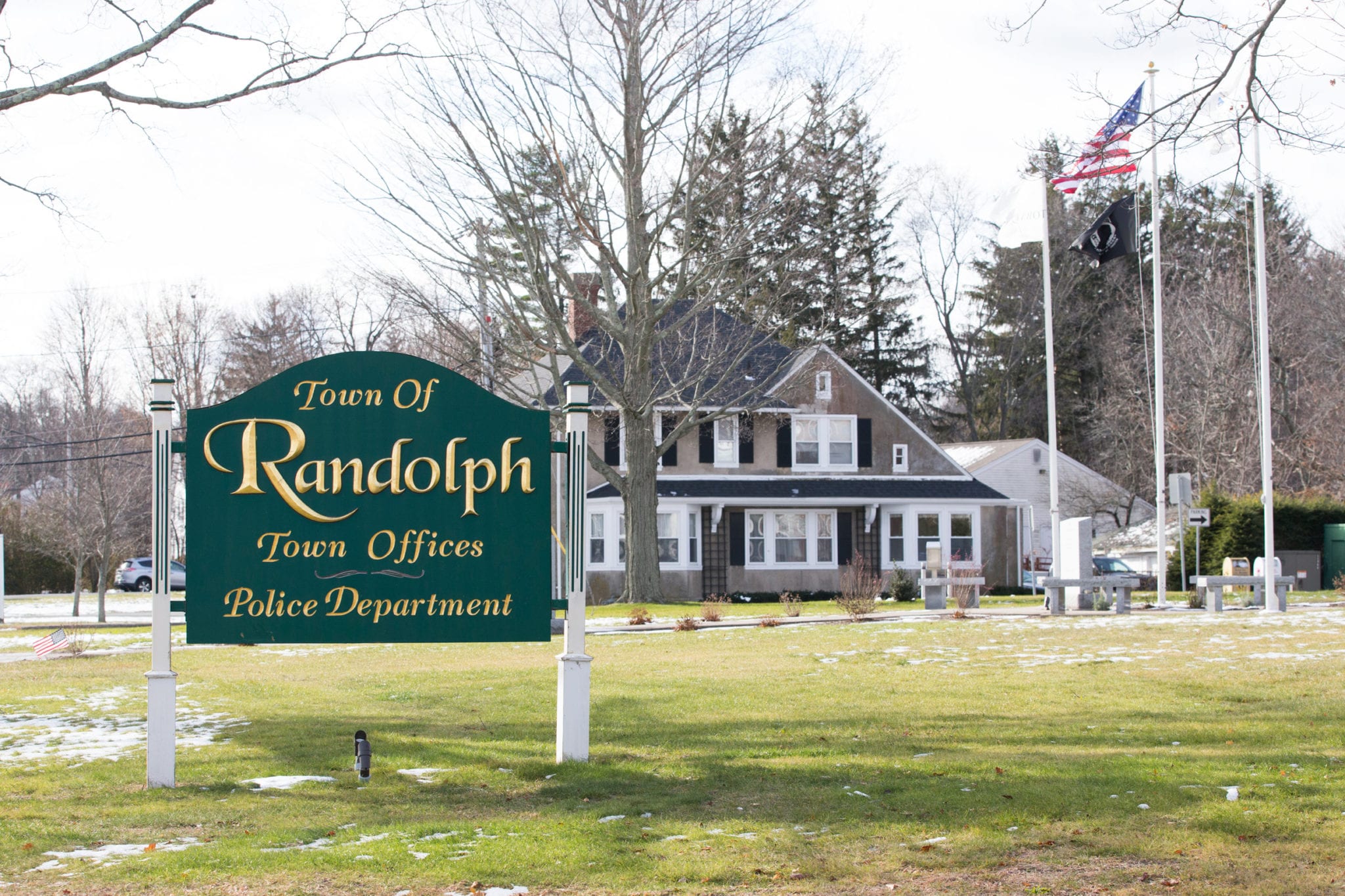 Meet the Chief – Randolph Police Department
