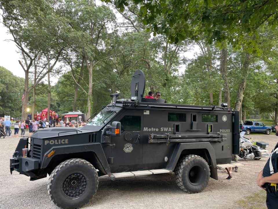 Community Enhancement Partnerships (CEP) – Randolph Police Department