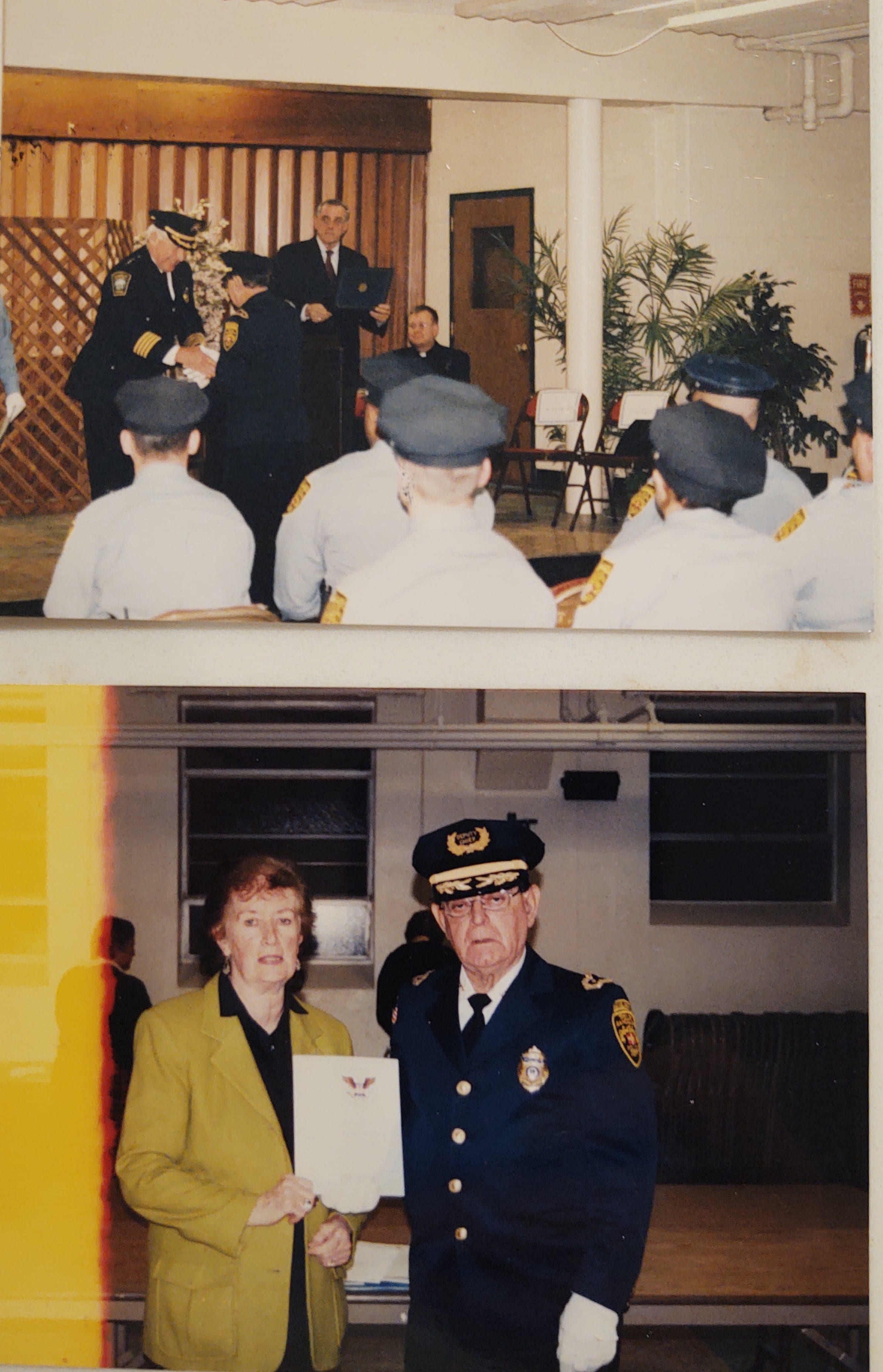 Randolph Police Department Recognizes Service of Auxiliary Officers ...