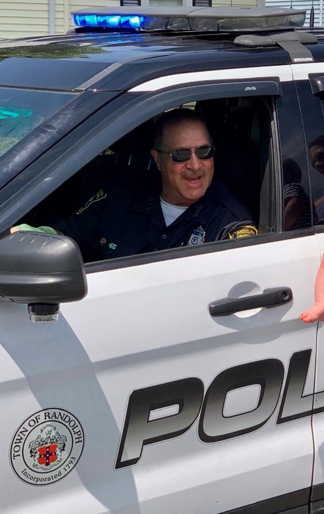 Obituary for Officer Michael Beal – Randolph Police Department