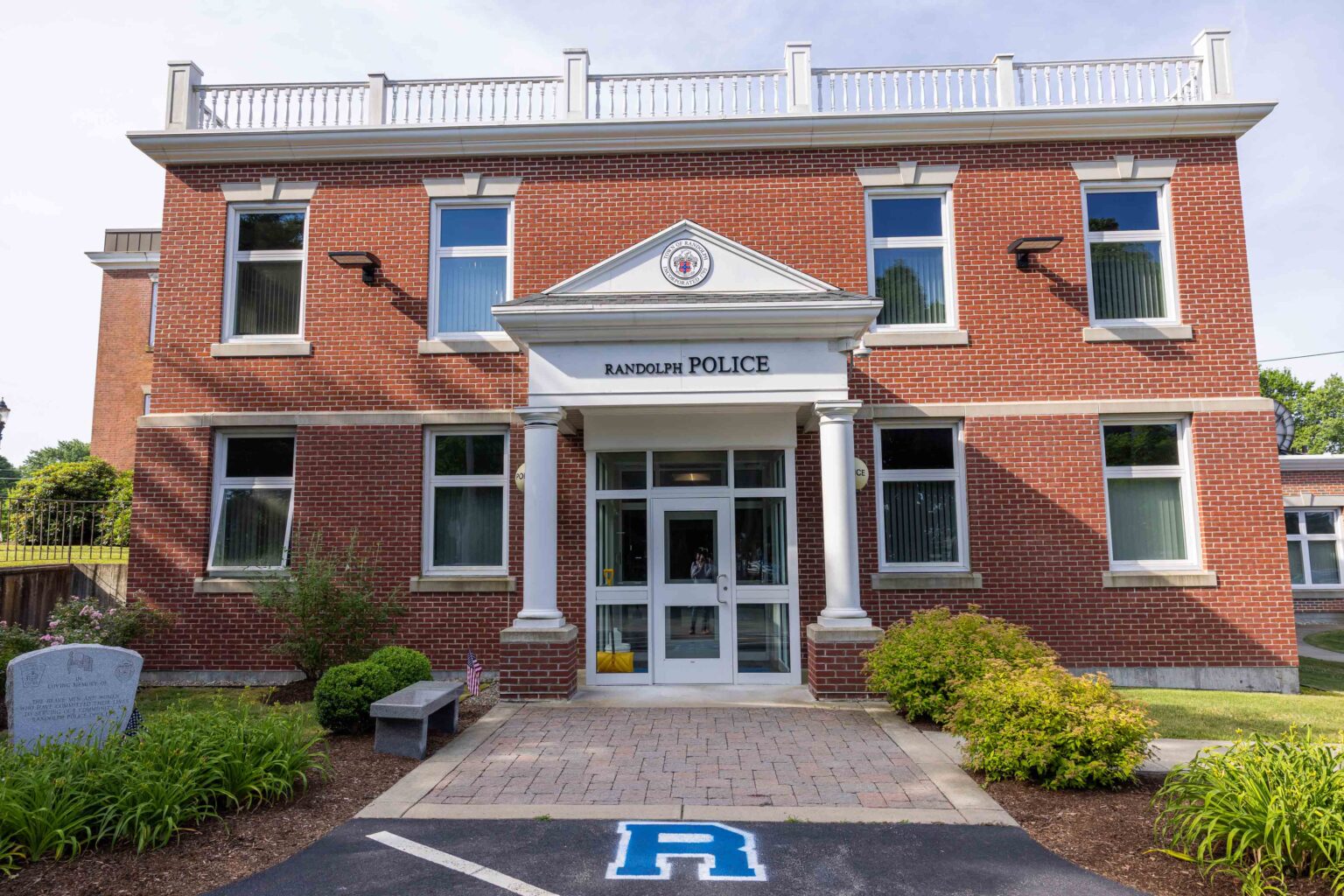 Contact Us – Randolph Police Department