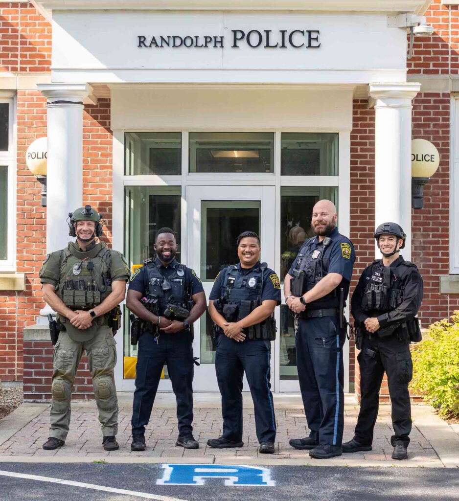 Strategic Operations Unit – Randolph Police Department