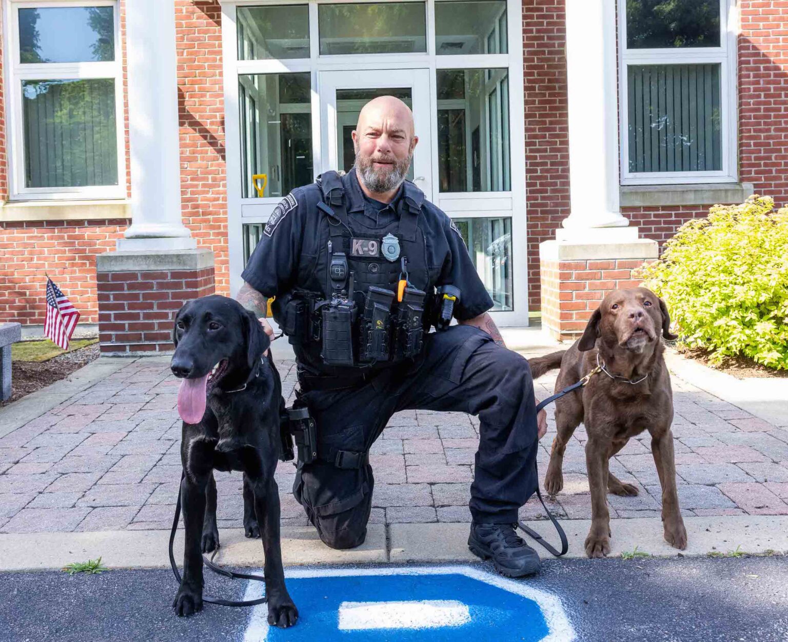 Strategic Operations Unit – Randolph Police Department