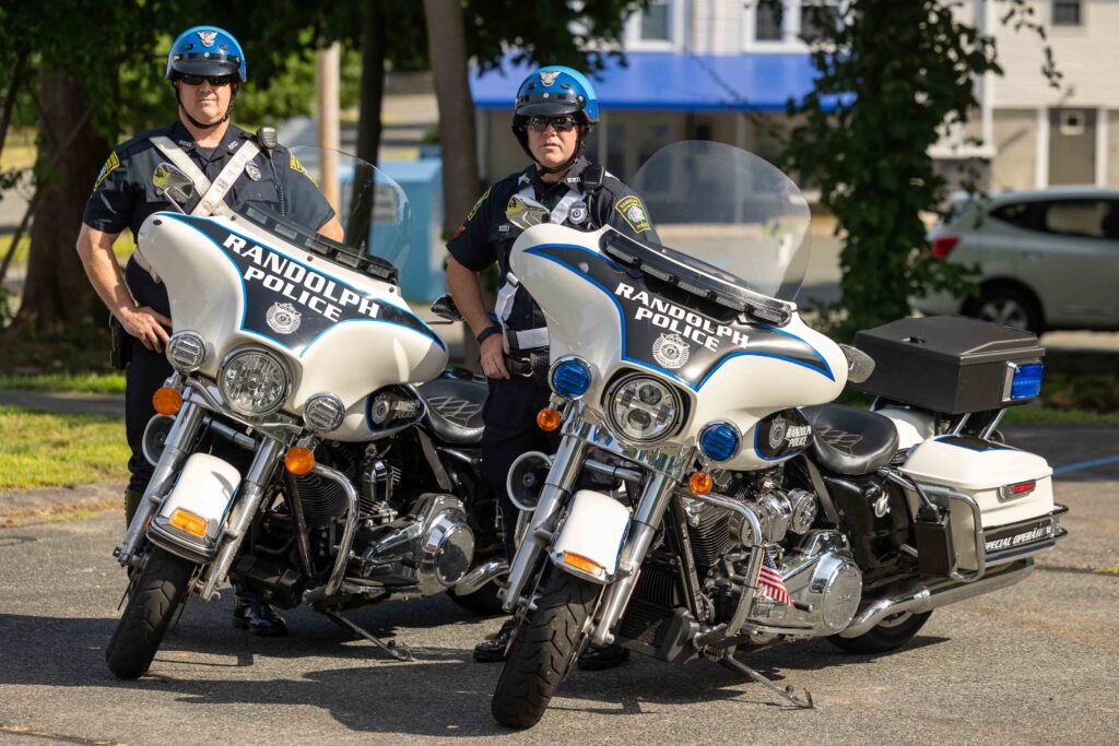 Special Operations/Traffic Unit – Randolph Police Department