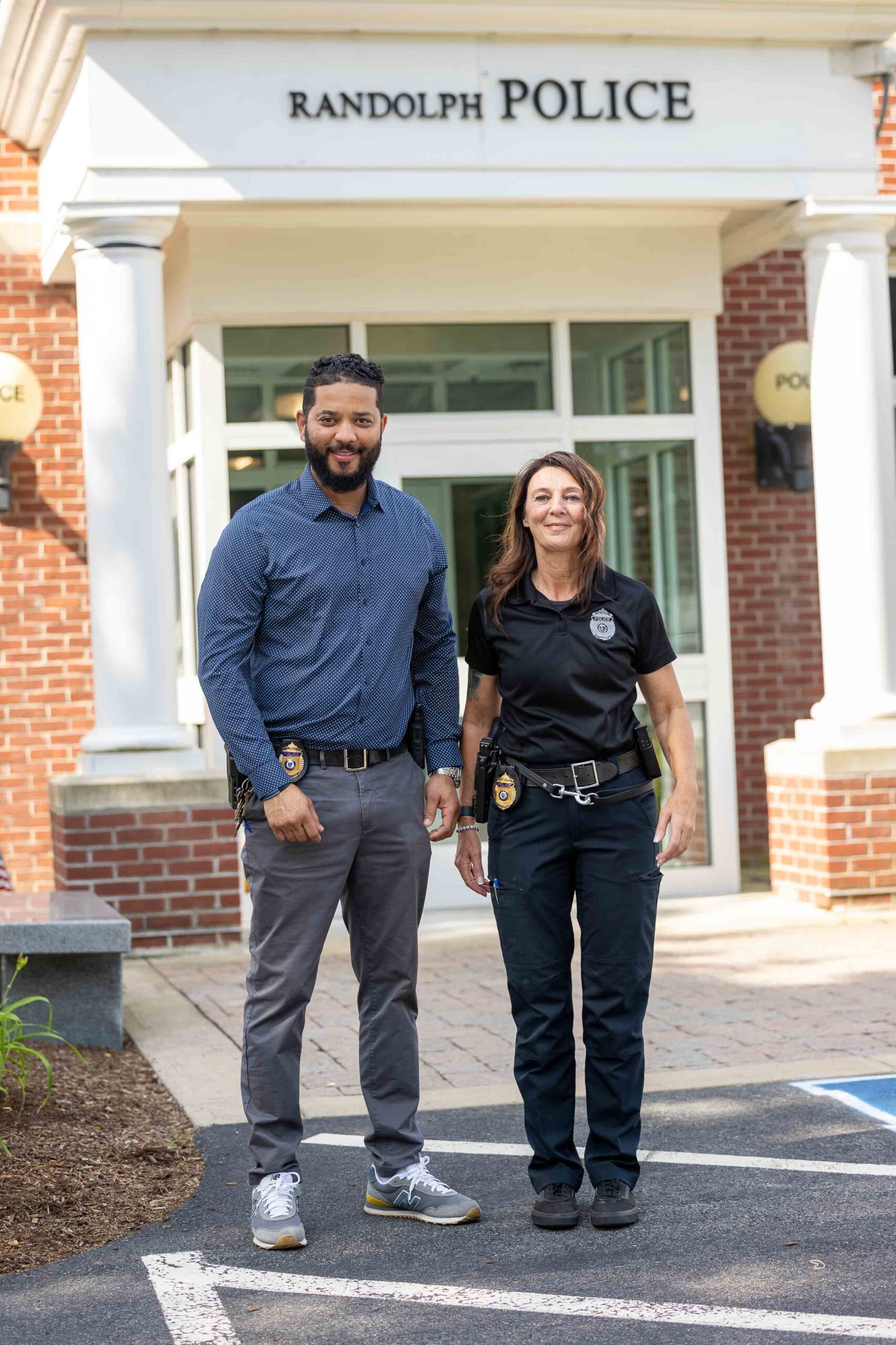 School Resource Officers – Randolph Police Department